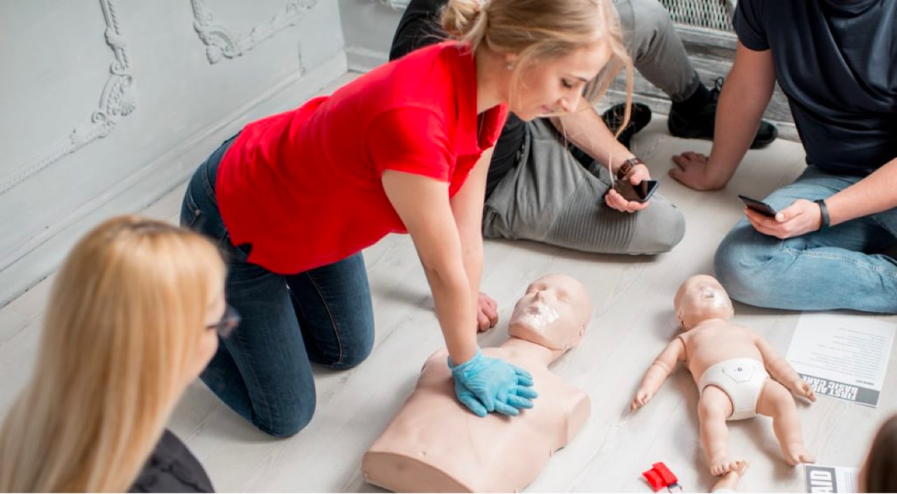 CPR Classes Little Rock - AHA BLS CPR | CPR Certification Little Rock